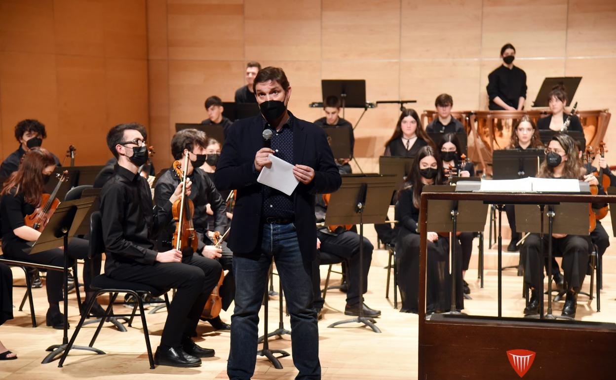Premios de composición 'Eliseo Pinedo' | La Rioja